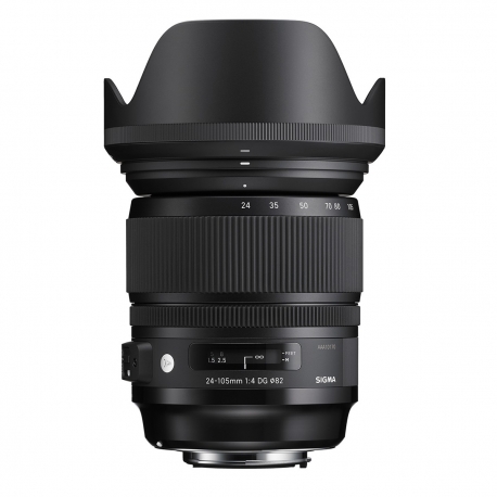 24-105mm F4 DG OS HSM |Art - SIGMA France