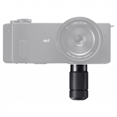 Poignée BG-11 pour dp Quattro - SIGMA France