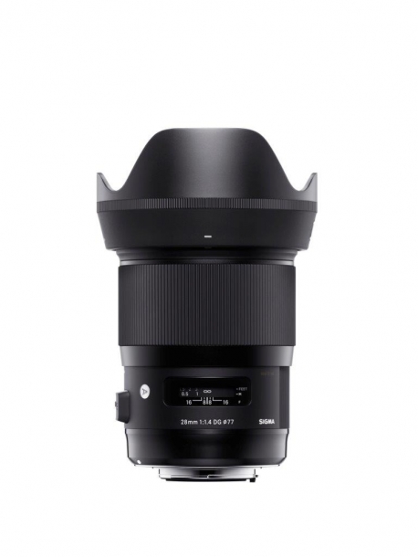 28mm F1.4 DG HSM | Art - SIGMA France